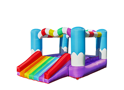 Inflatable Bouncer, Inflatable Slide Products Supplier-ALL FUN