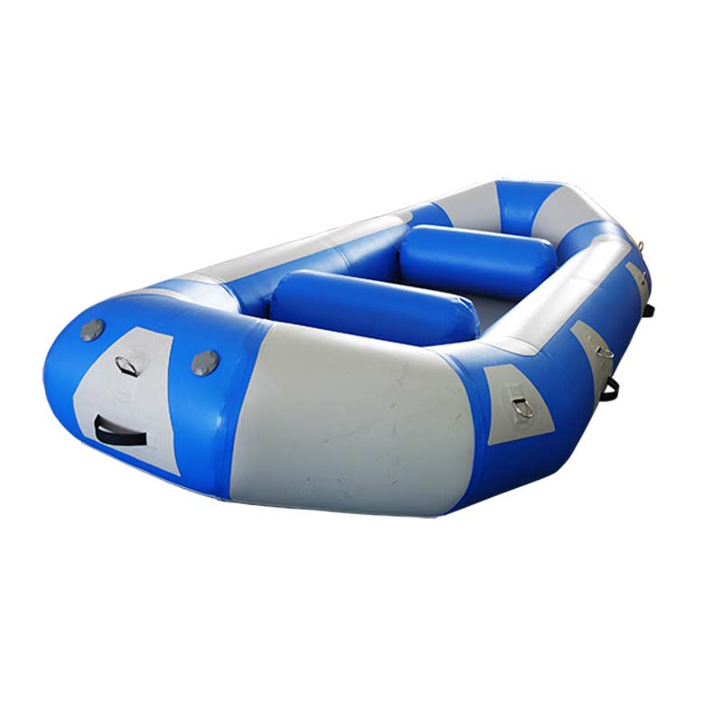 Outdoor Inflatable Whitewater River Raft Boat-All Fun