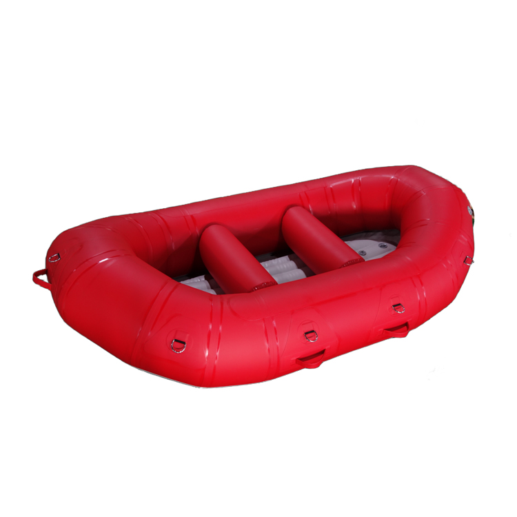 Outdoor Inflatable Whitewater River Raft Boat-All Fun