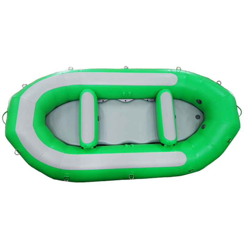 Outdoor Inflatable Whitewater River Raft Boat-All Fun