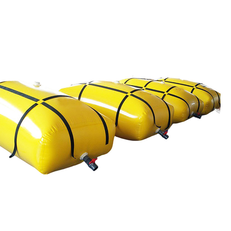 Flexible Portable Tpu Water Storage Marine Fuel Bladder from China ...