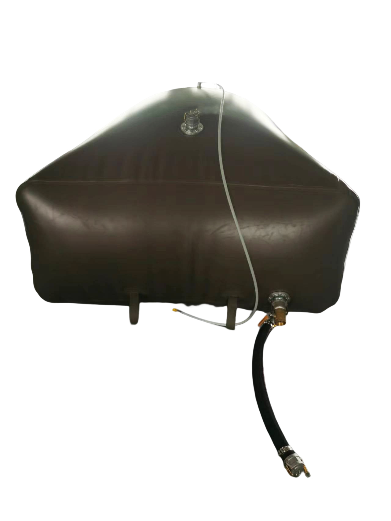 Brick Collapsible Farm Irrigation Drinking Non-Drinking PVC Water ...