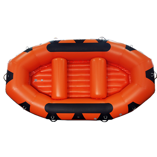Outdoor Inflatable Whitewater River Raft Boat-All Fun