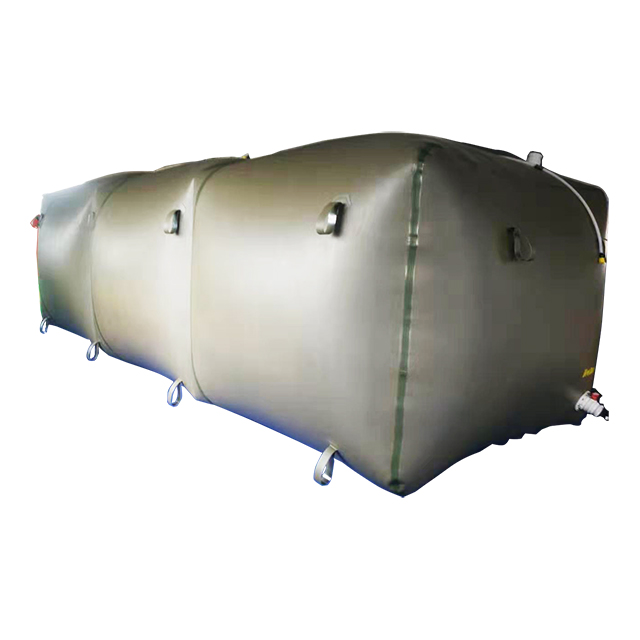 Anti-aging Brick Collapsible Truck Fuel Bladder Tank from China ...