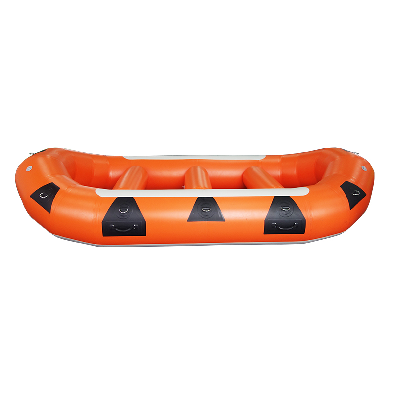Outdoor Inflatable Whitewater River Raft Boat-All Fun